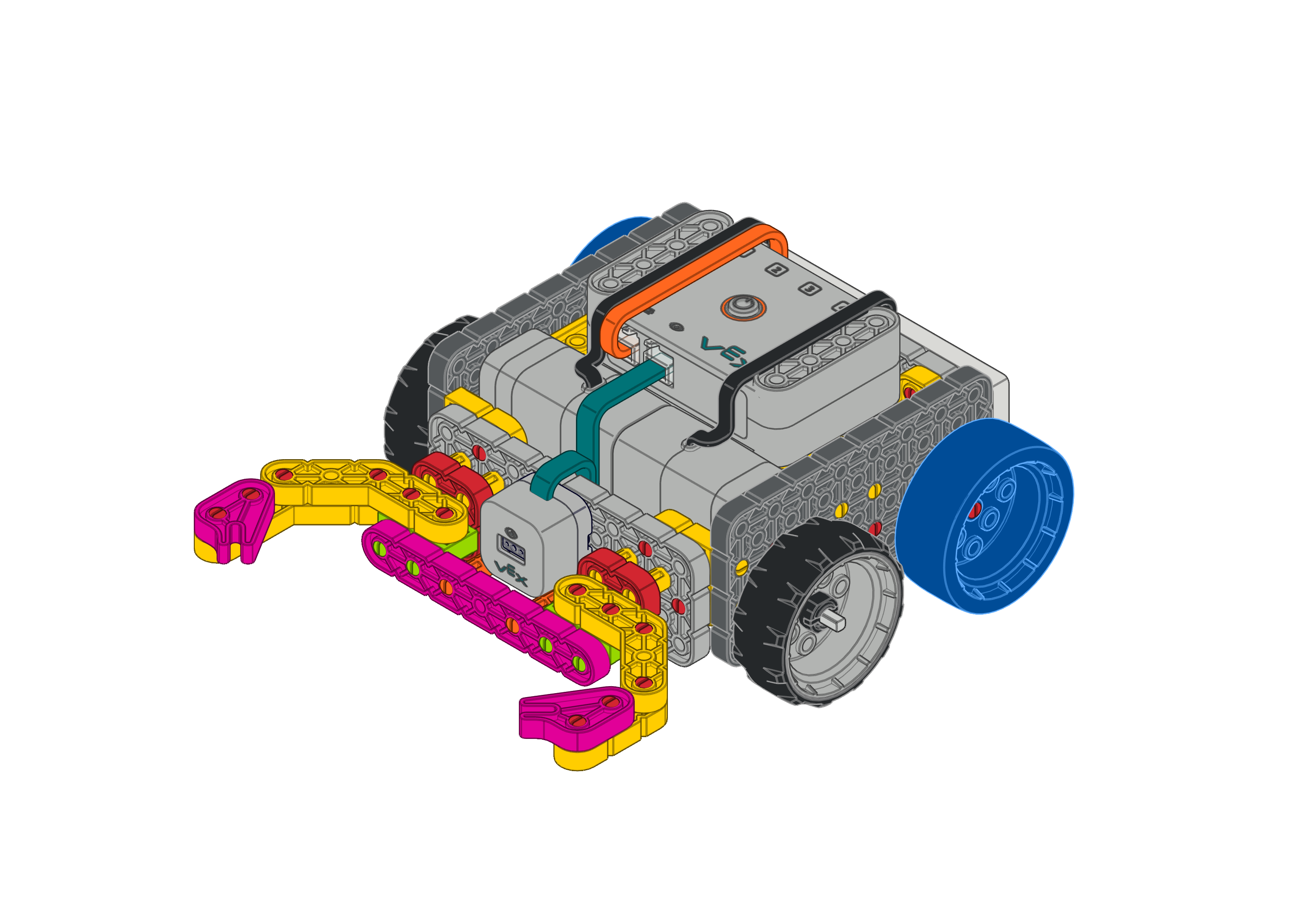 Building a VGOC Robot – VGOC